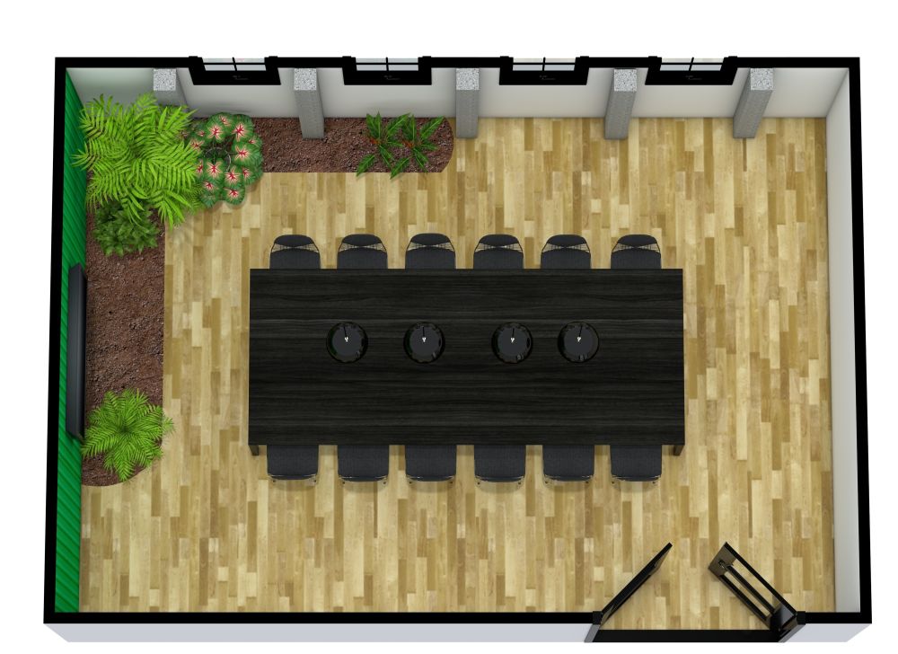 Conference Room Layout