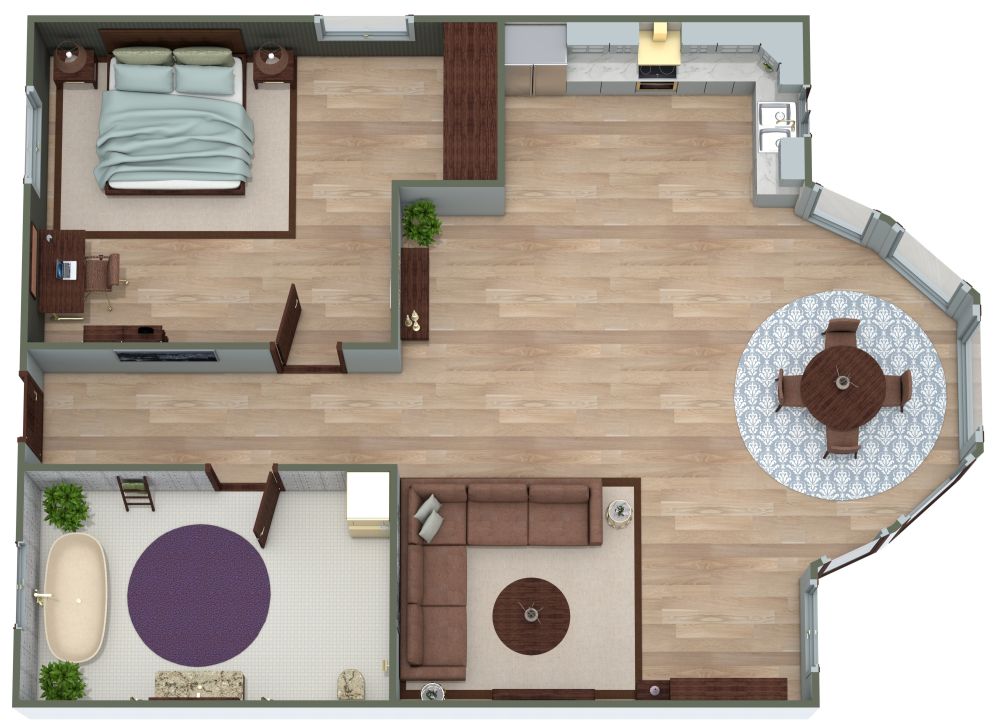 Tiny House Plans Under 1200 Sq Ft Love This Plan But At 1200 Sq Ft