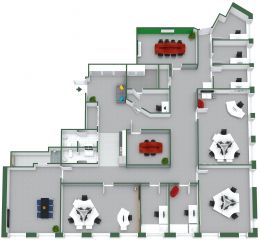 Business Floor Plan Design Viewfloor co