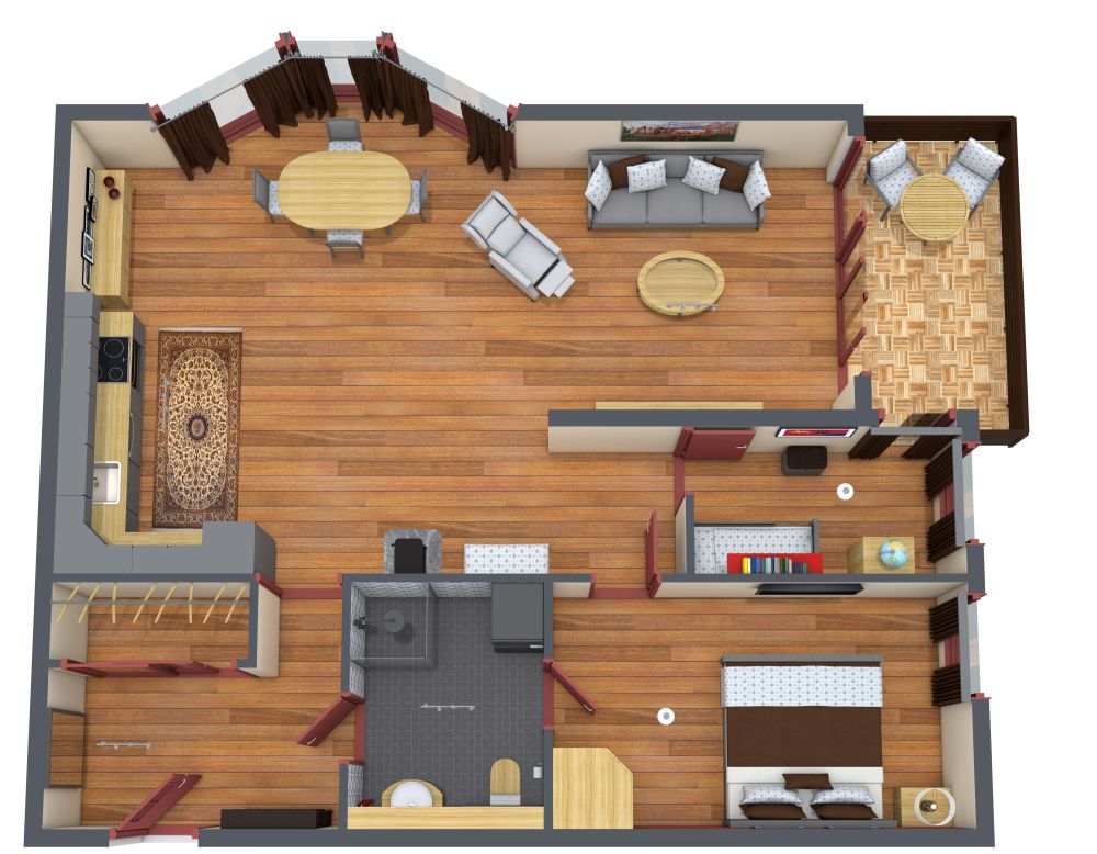Apartments Floor Plans Condos